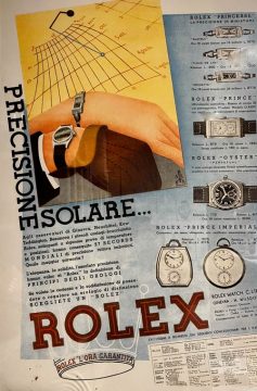 Historia de la marca Rolex | Relojes La Hora