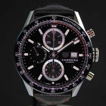 ⌚ Cómo Usar el Taquímetro de un Reloj | Relojes la hora